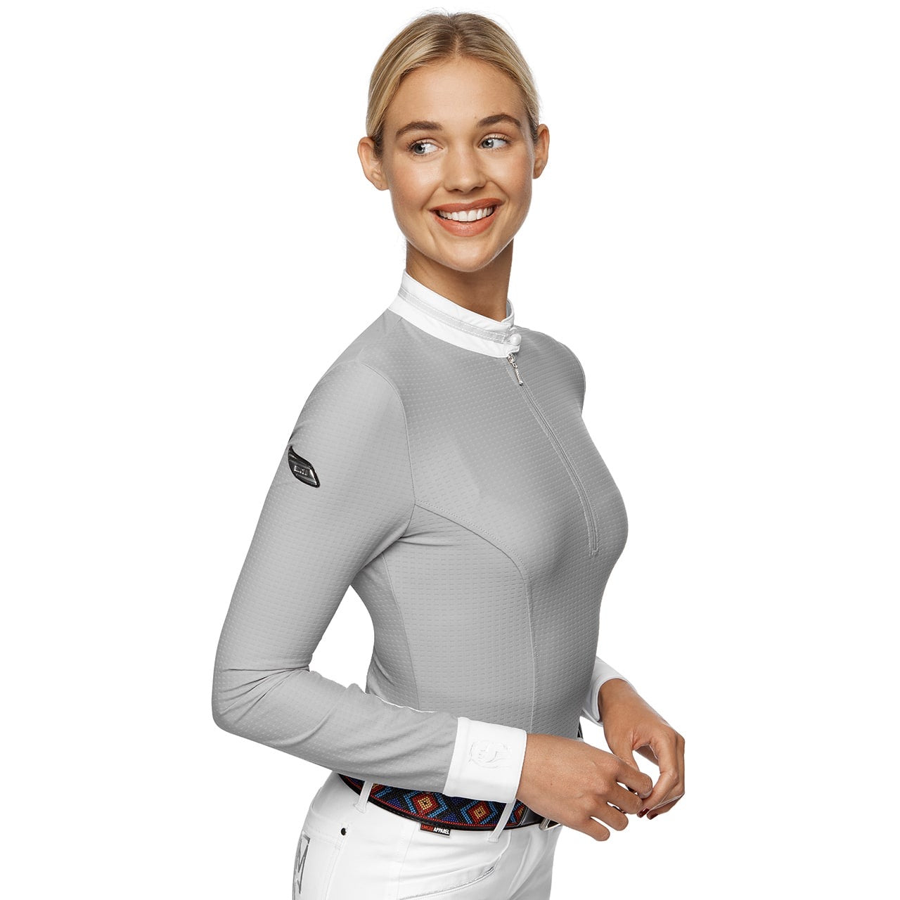 Horse Riding Shirts For Competition, Casual & Training